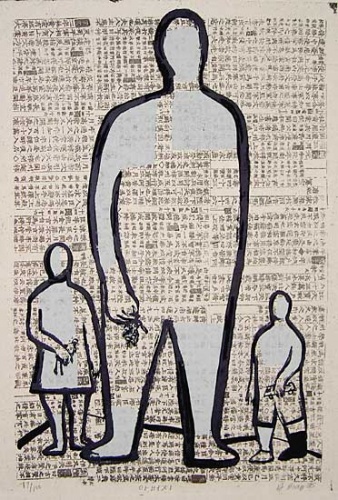 Artworks by Yvonne Boag - Chrysalis Gallery