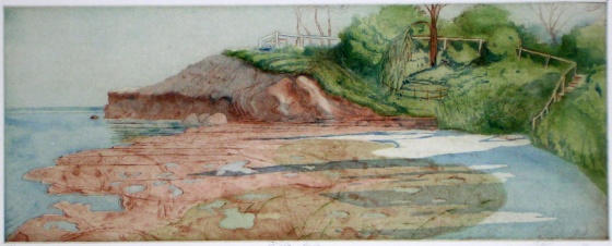 Table Rock - John Spooner - Chrysalis Gallery